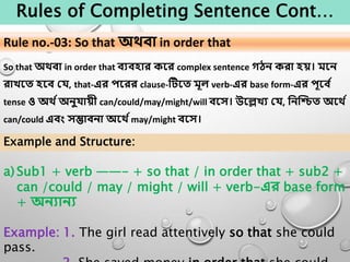 English Class-Part 1- Completing Sentence (PowerPoint).pptx