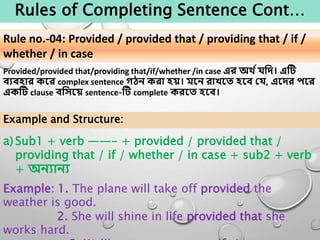 English Class-Part 1- Completing Sentence (PowerPoint).pptx