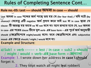 English Class-Part 1- Completing Sentence (PowerPoint).pptx
