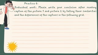 Materi tentang Creating Caption for XII grade. Sudah termasuk ...