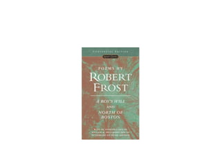 ENGLISH CLASS 12TH PROJECT of robert frost BY-1.pptx