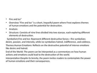 ENGLISH CLASS 12TH PROJECT of robert frost BY-1.pptx