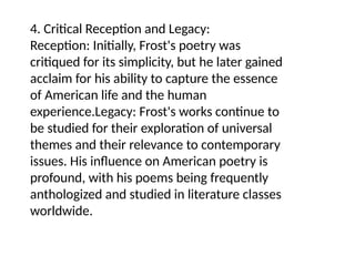 ENGLISH CLASS 12TH PROJECT of robert frost BY-1.pptx