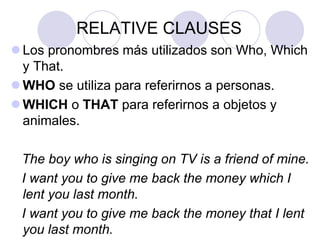 English class 17 a | PPTX