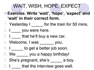 English class 20 a | PPTX