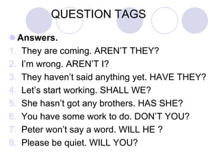 English class 22 a | PPTX