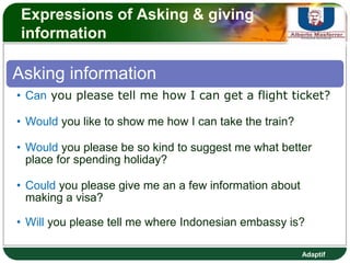 ENGLISH CLASS ASKING AND GIVING INFORMATION..pptx