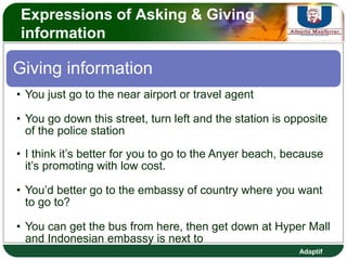 ENGLISH CLASS ASKING AND GIVING INFORMATION..pptx