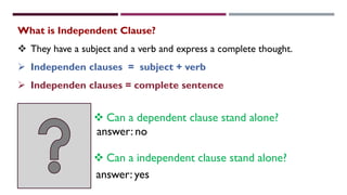 English class | PDF
