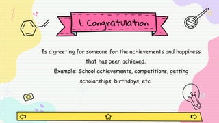 Contoh Greeting Card Congratulation