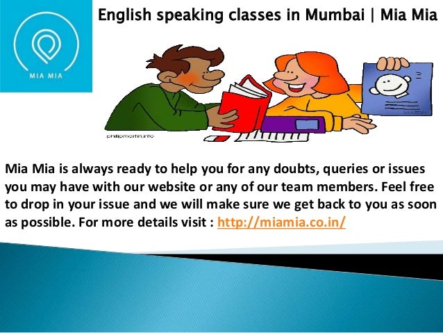 English Speaking Classes In Mumbai Mia Mia English Speaking Classes In Mumbai Mia Mia