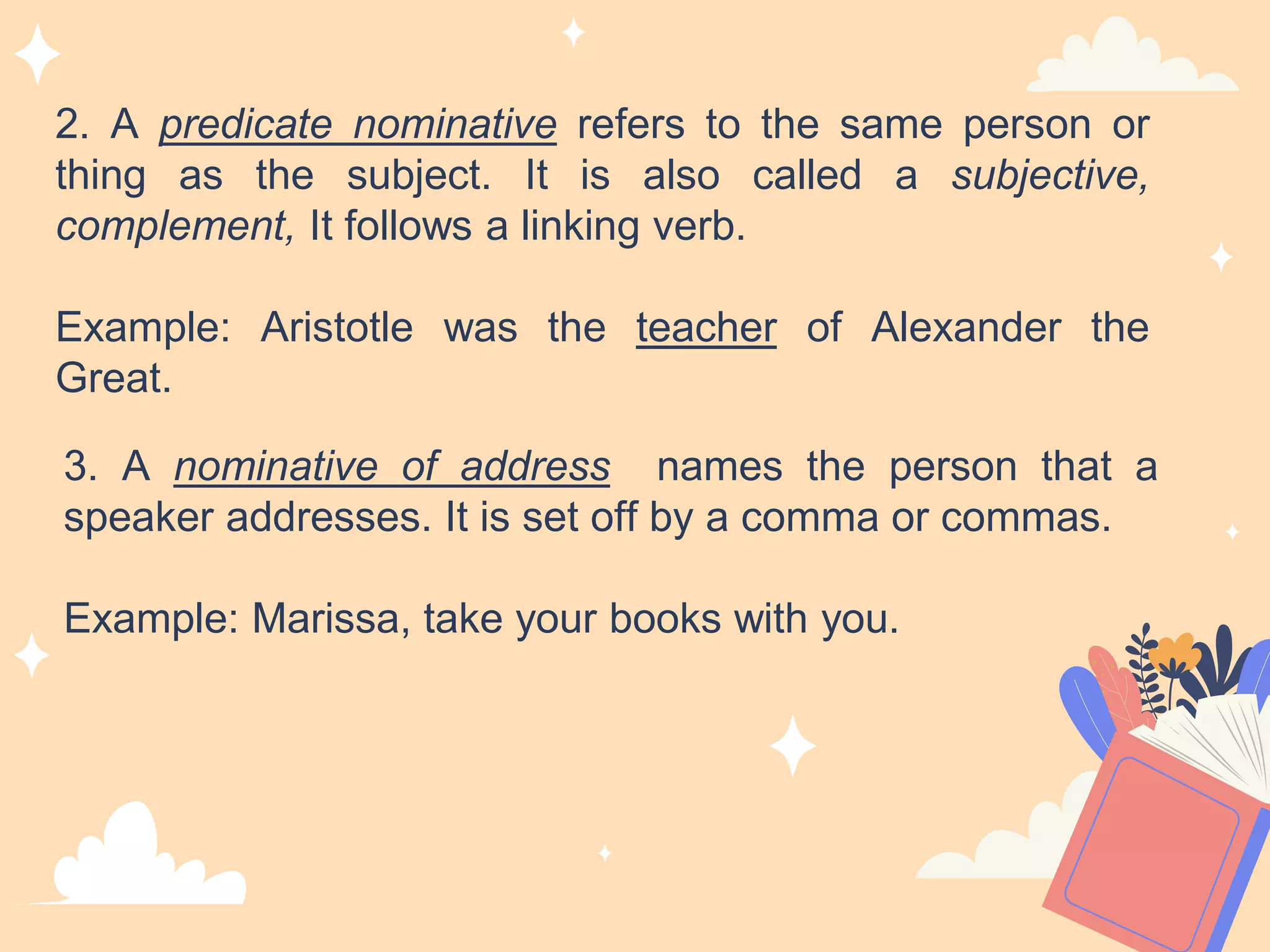 ENGLISH_Classifying and using nouns in the different cases - Copy.pptx