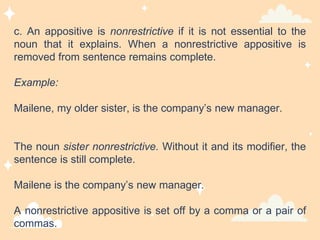 ENGLISH_Classifying and using nouns in the different cases - Copy.pptx