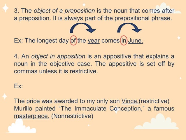 ENGLISH_Classifying and using nouns in the different cases - Copy.pptx | Programming Languages ...