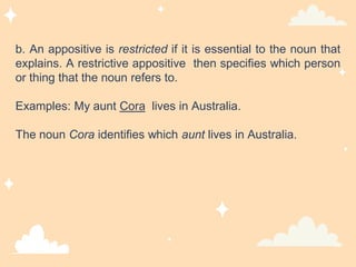 ENGLISH_Classifying and using nouns in the different cases - Copy.pptx