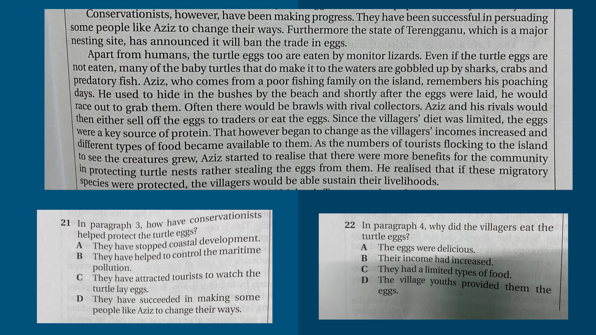 English Class Paper 1 Part 2 & Part 3.pptx