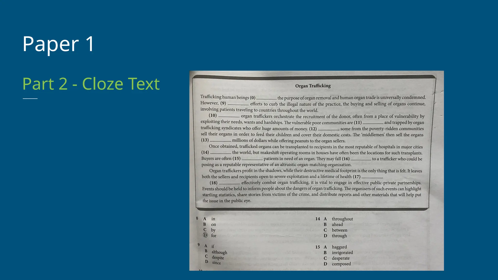 English Class Paper 1 Part 2 & Part 3.pptx