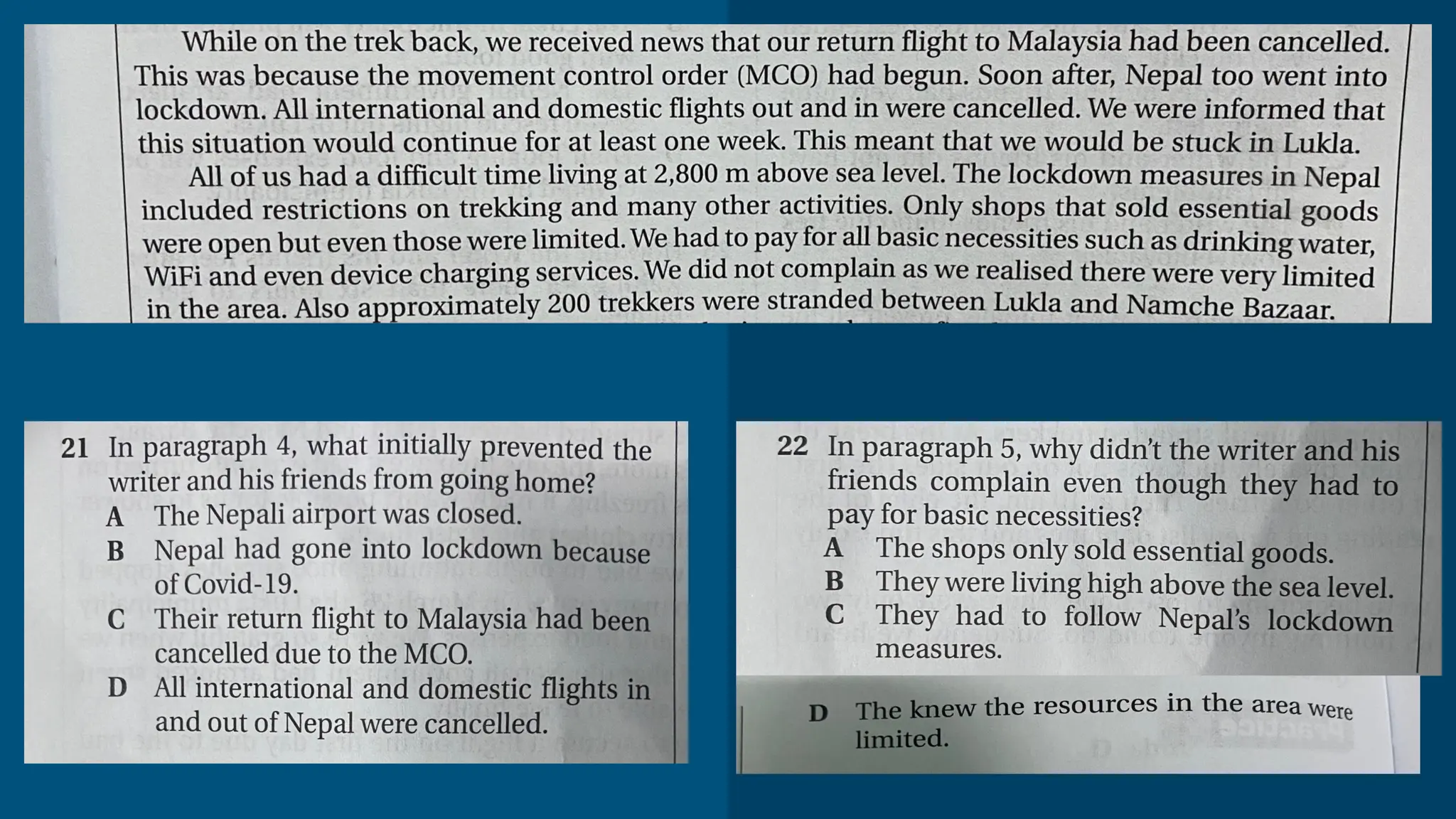 English Class Paper 1 Part 2 & Part 3.pptx