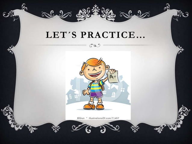 English classroom commands | PPTX