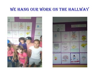 English Classroom Presentation | PPT