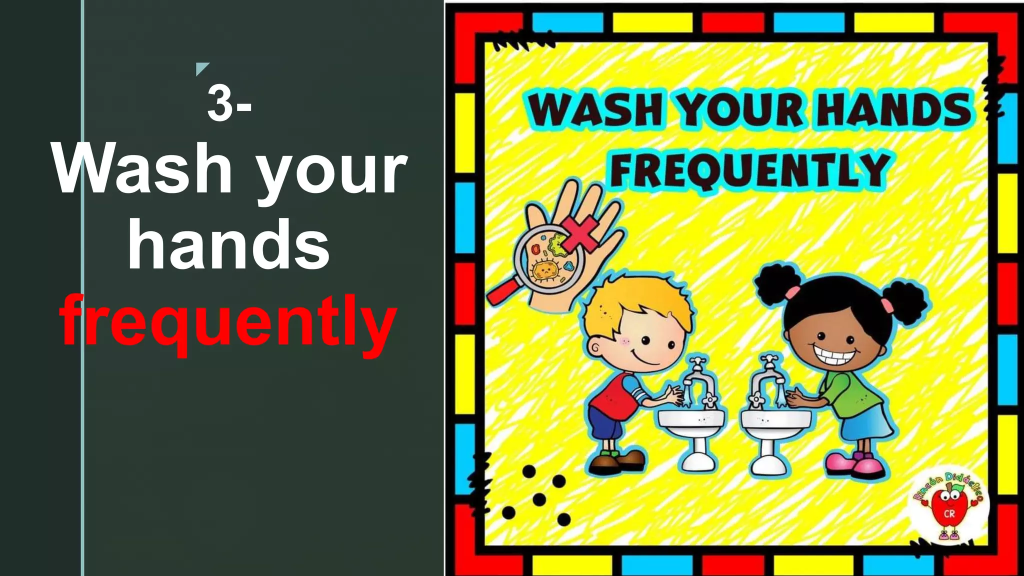 English class rules.pptx | Infectious Diseases | Diseases and Conditions