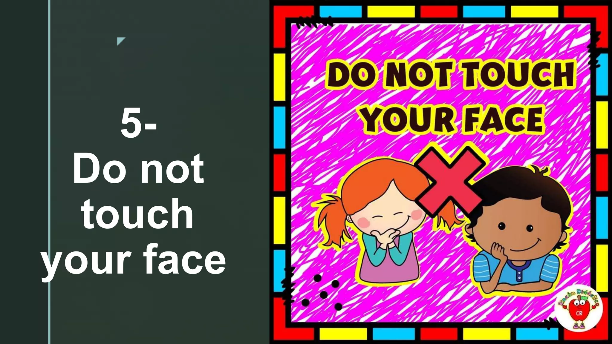 English class rules.pptx | Infectious Diseases | Diseases and Conditions