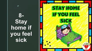 English class rules.pptx | Infectious Diseases | Diseases and Conditions