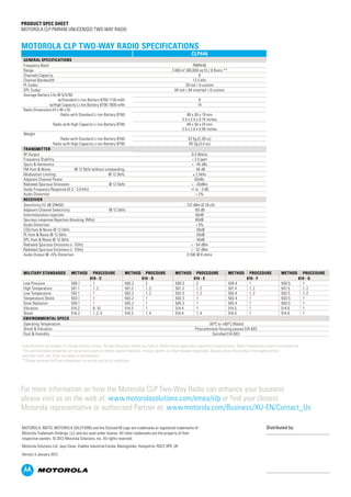 English clp446 data_sheet_v4 | PDF