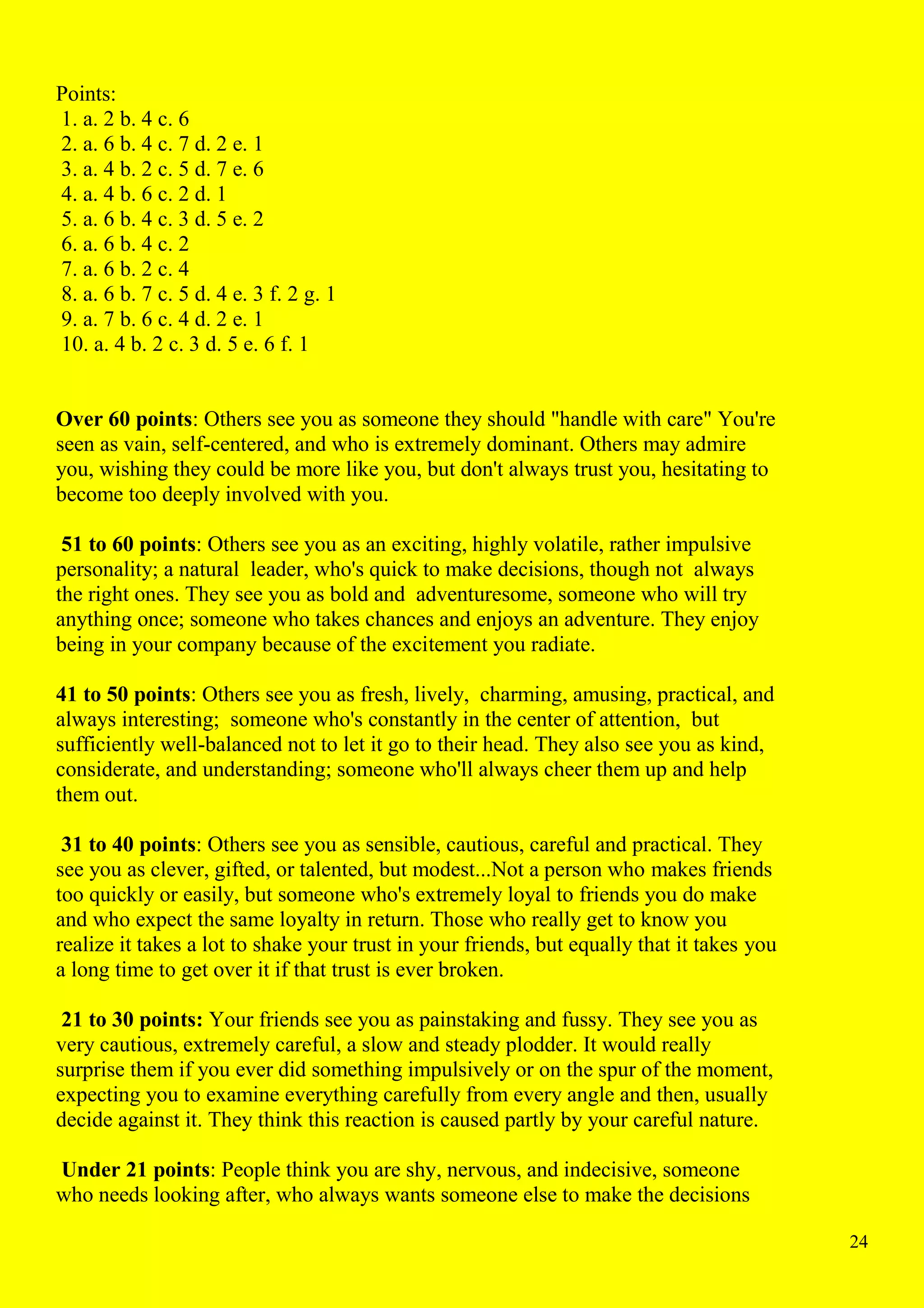 English club activities | PDF