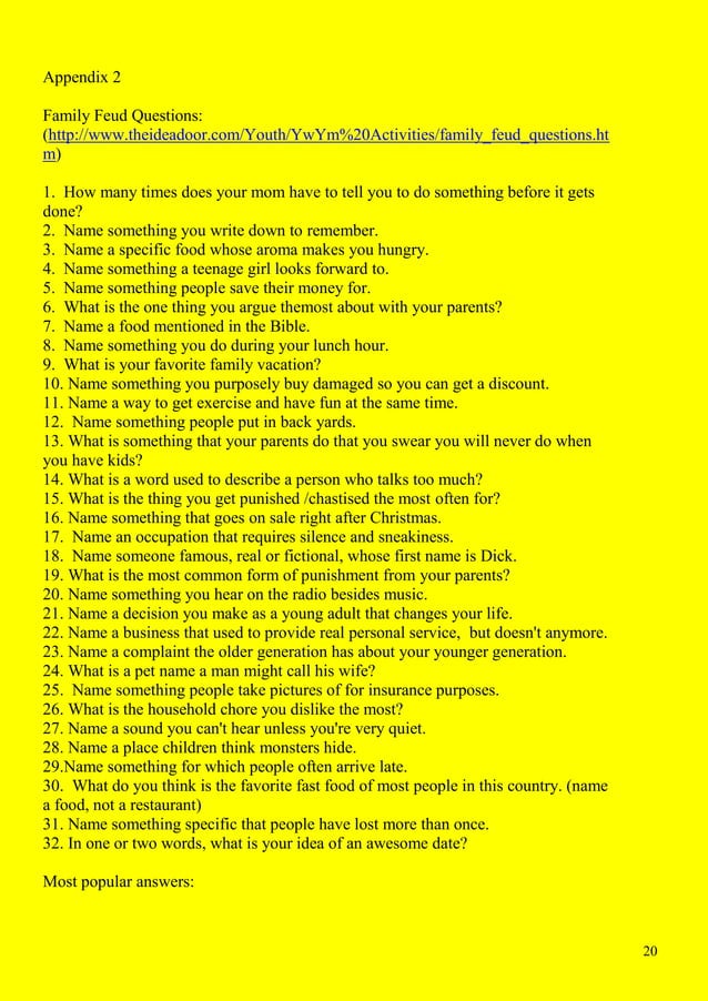 English club activities | PDF | Homework and Study | Education