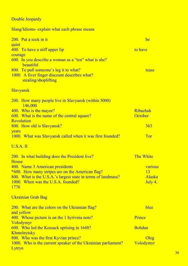 English club activities | PDF | Homework and Study | Education