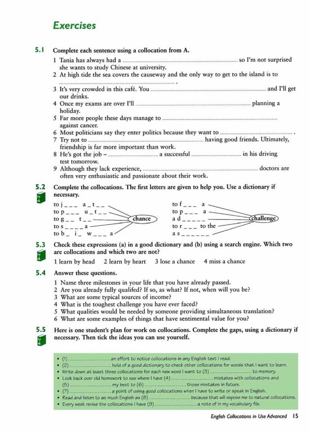 English collocations advanced | PDF | Currencies | Economy