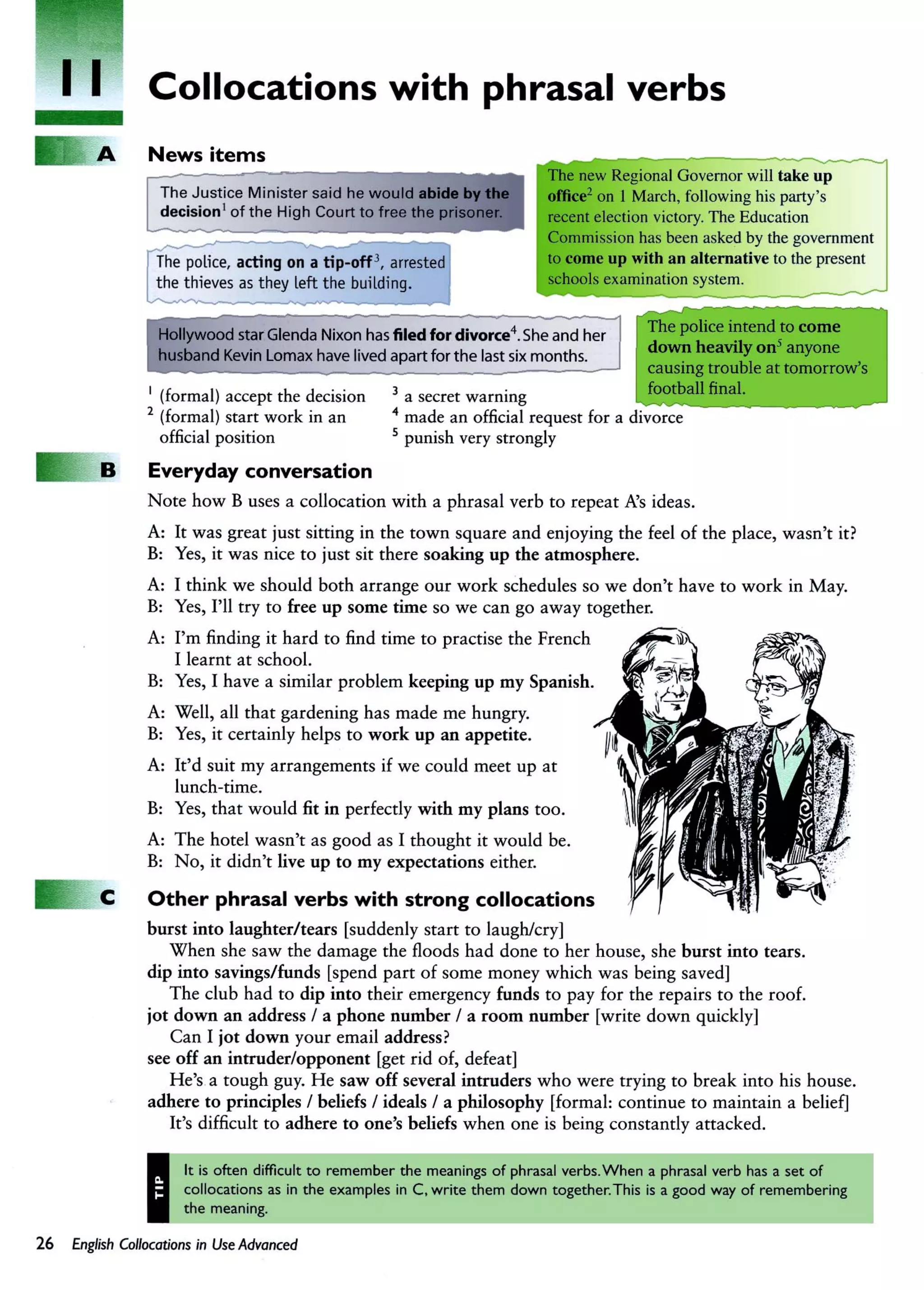 English collocations in_use_advanced | PDF
