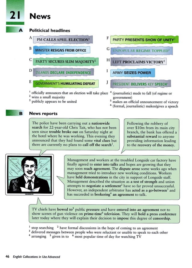 English collocations in_use_advanced | PDF