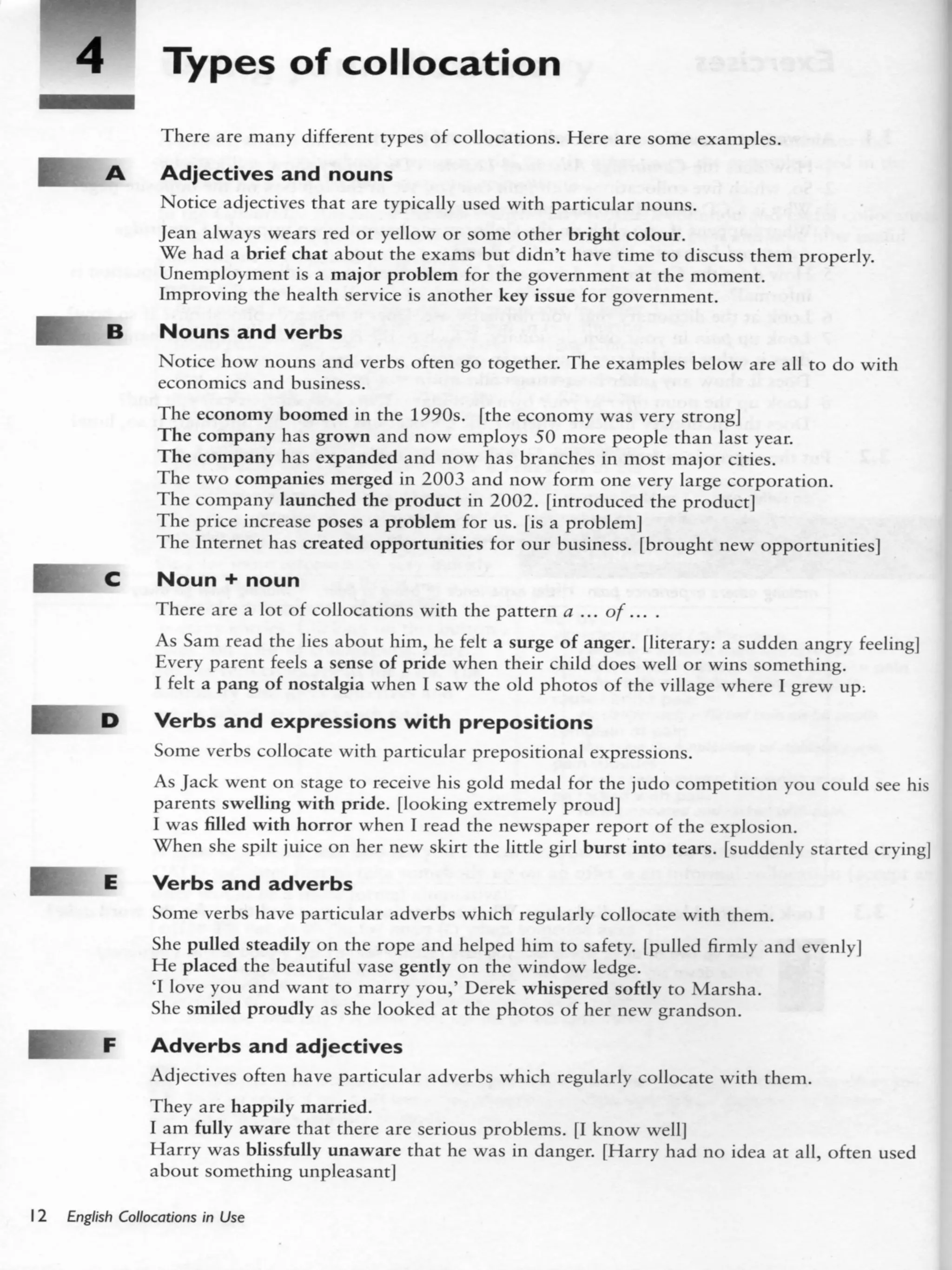 English collocations in_use_intermediate | PDF
