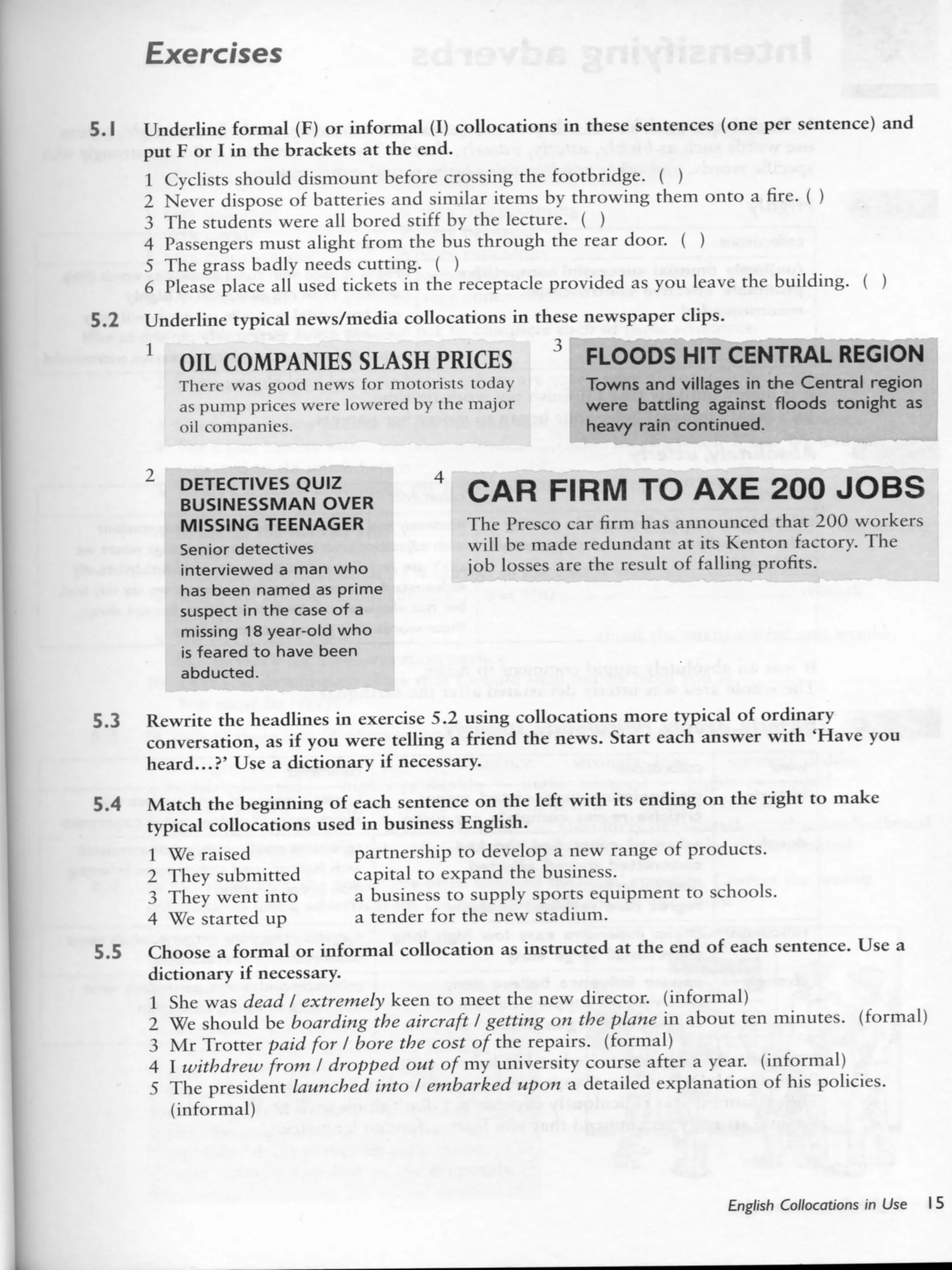 English collocations in_use_intermediate | PDF