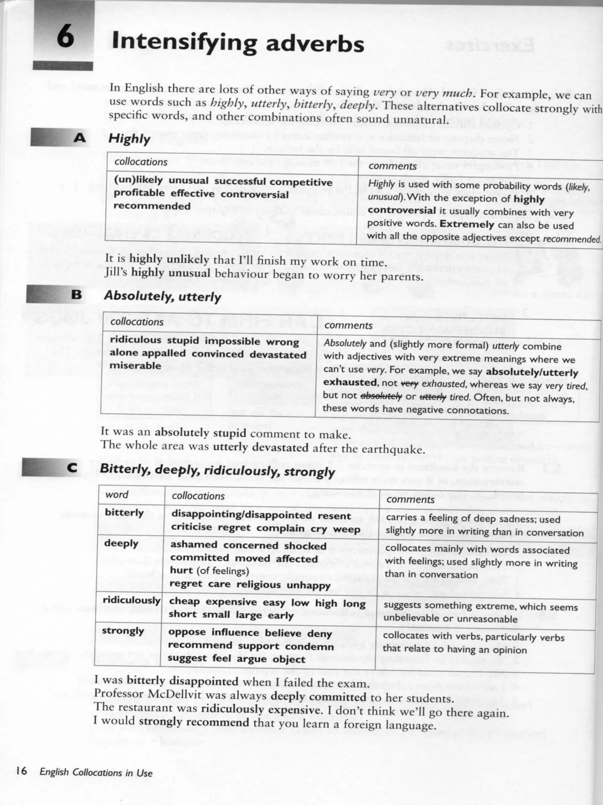English collocations in_use_intermediate | PDF