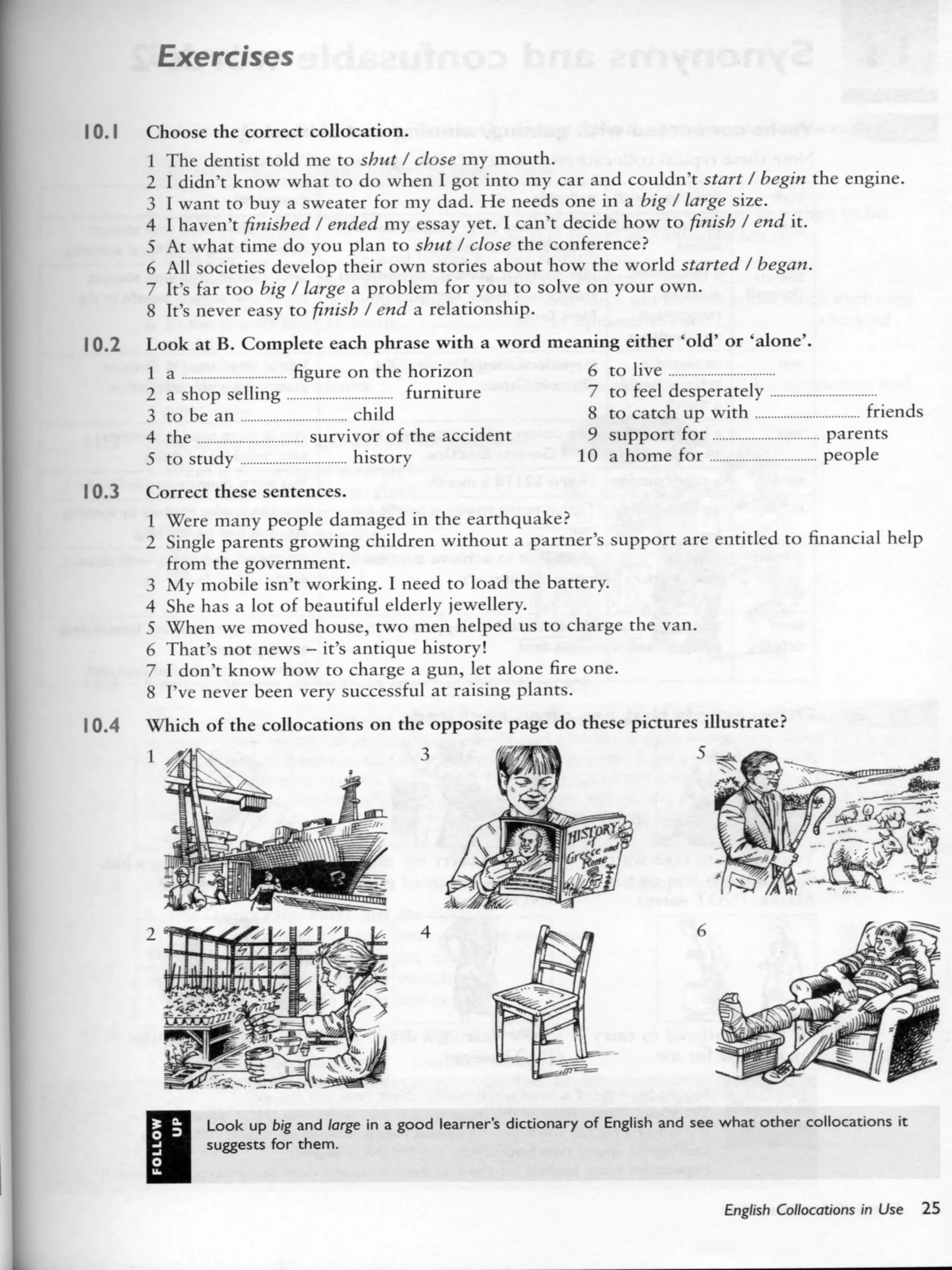 English collocations in_use_intermediate | PDF