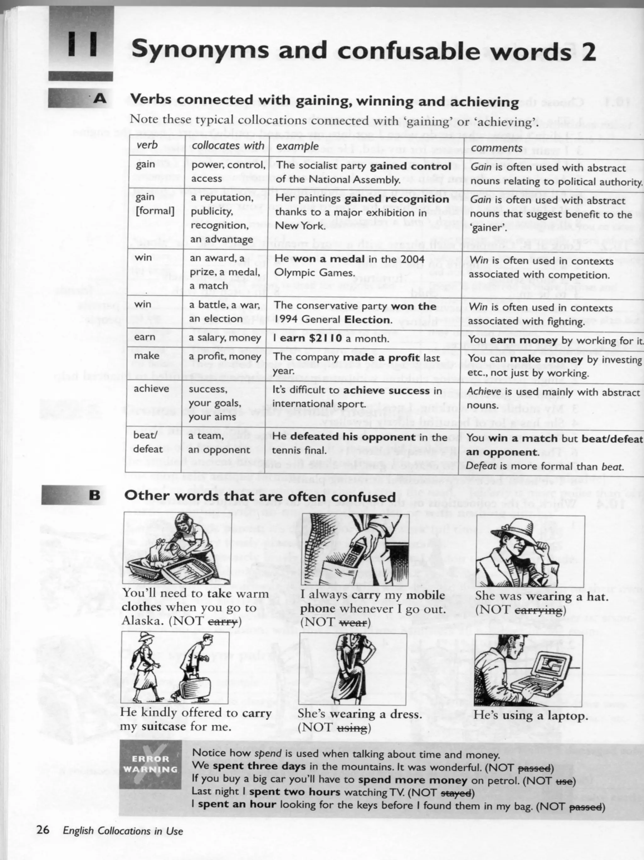 English collocations in_use_intermediate | PDF