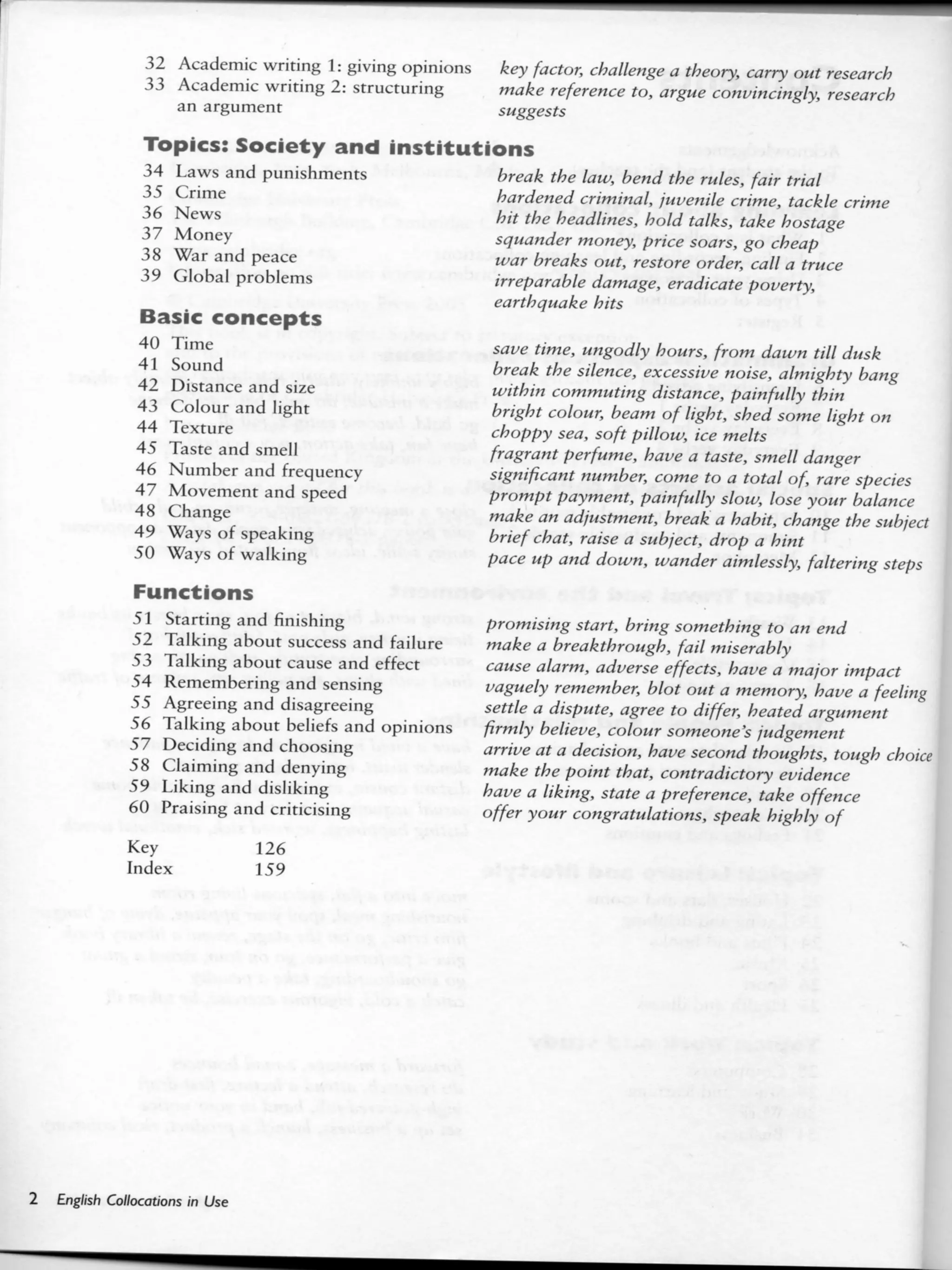 English collocations in_use_intermediate | PDF