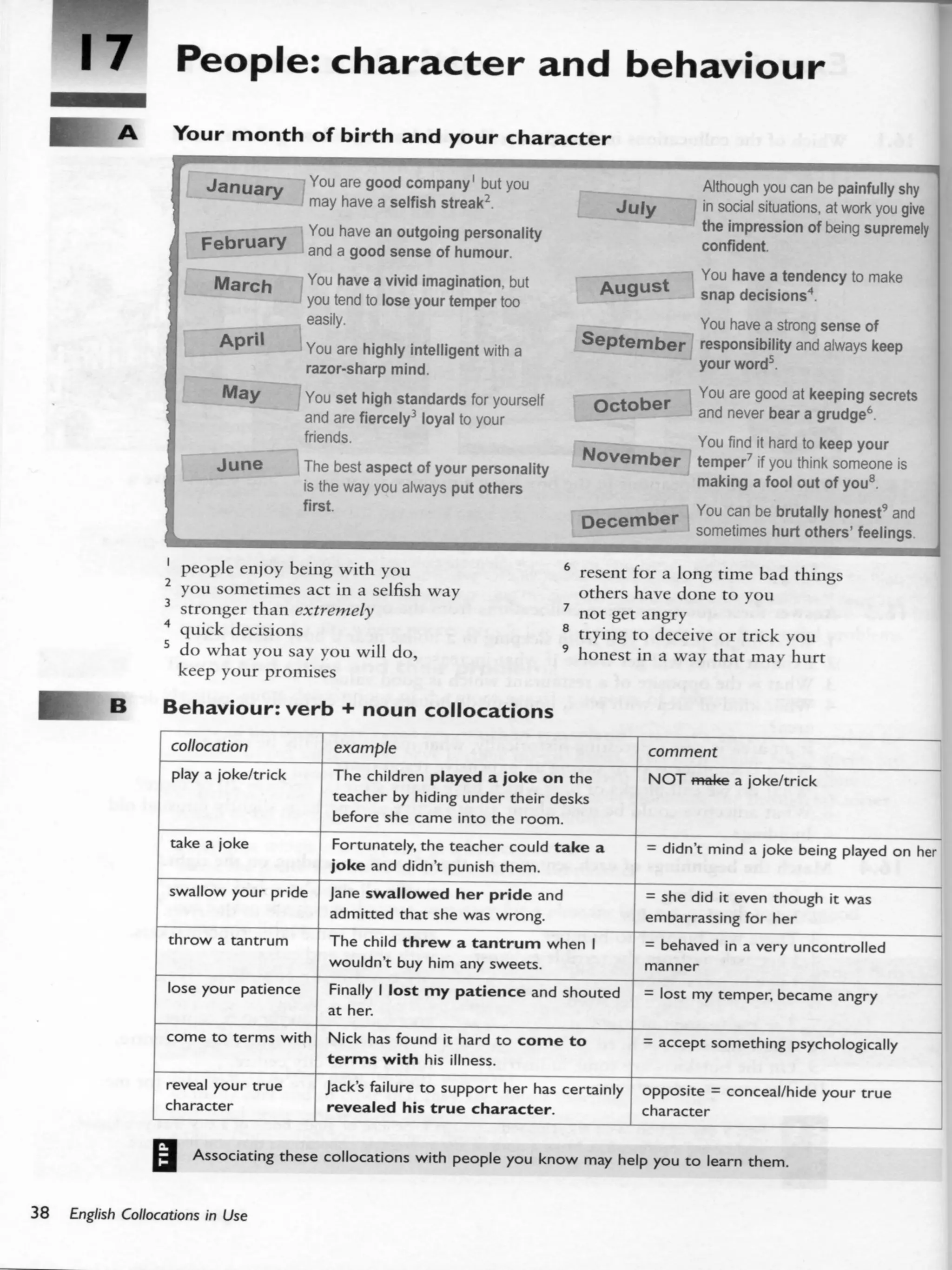 English collocations in_use_intermediate | PDF
