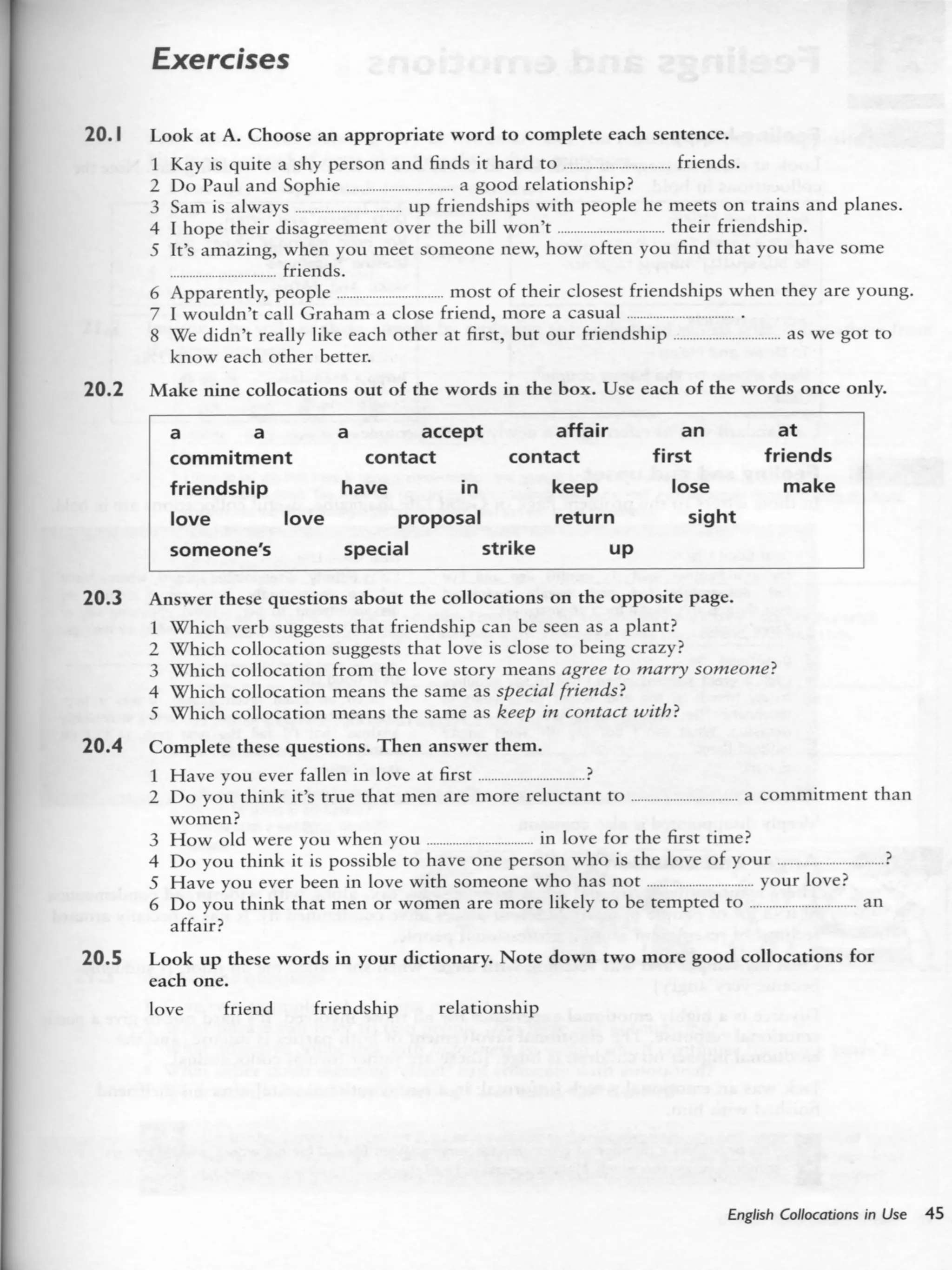 English collocations in_use_intermediate | PDF