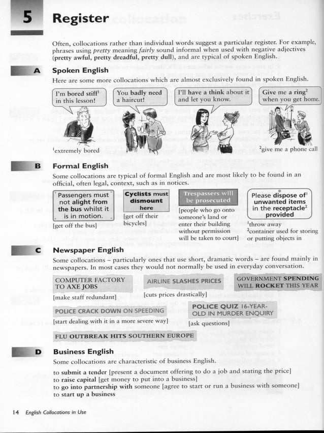 English collocations in_use_intermediate | PDF