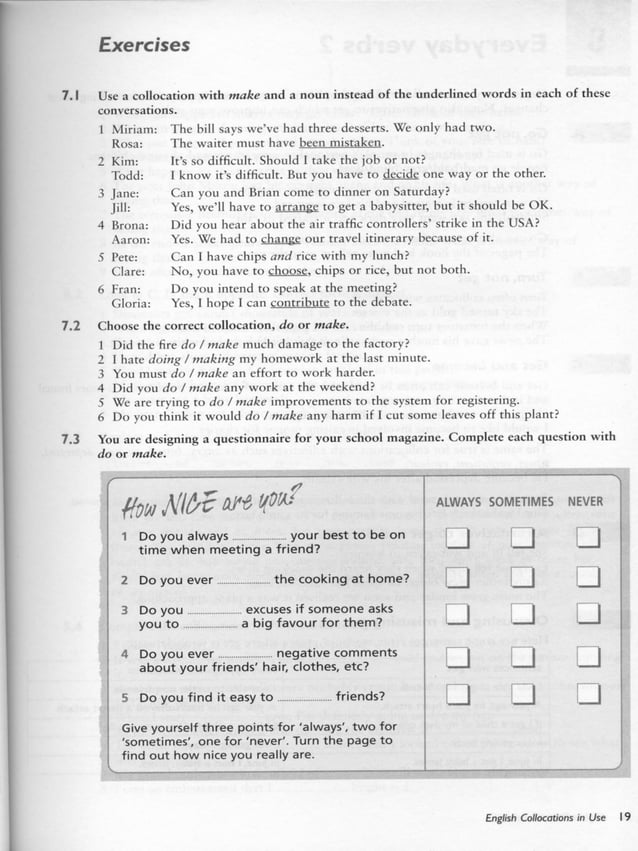 English collocations in_use_intermediate | PDF