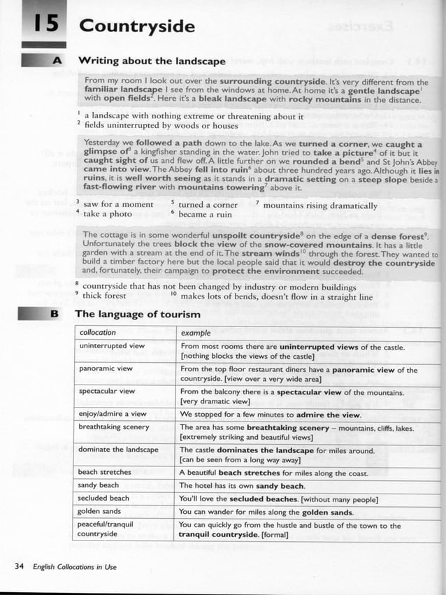 English collocations in_use_intermediate | PDF