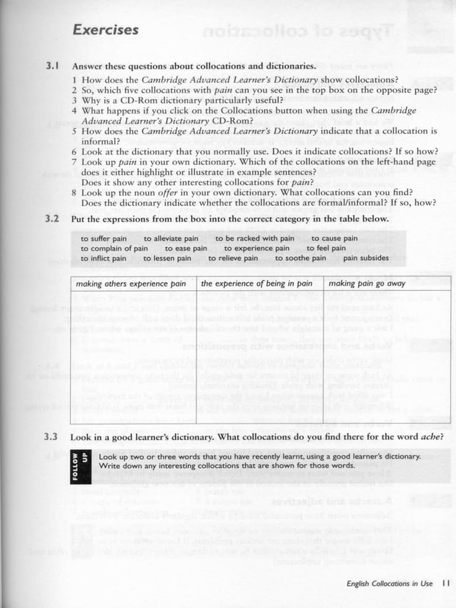 English collocations in_use_intermediate | PDF