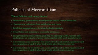 English Colonial Rule | PPSX