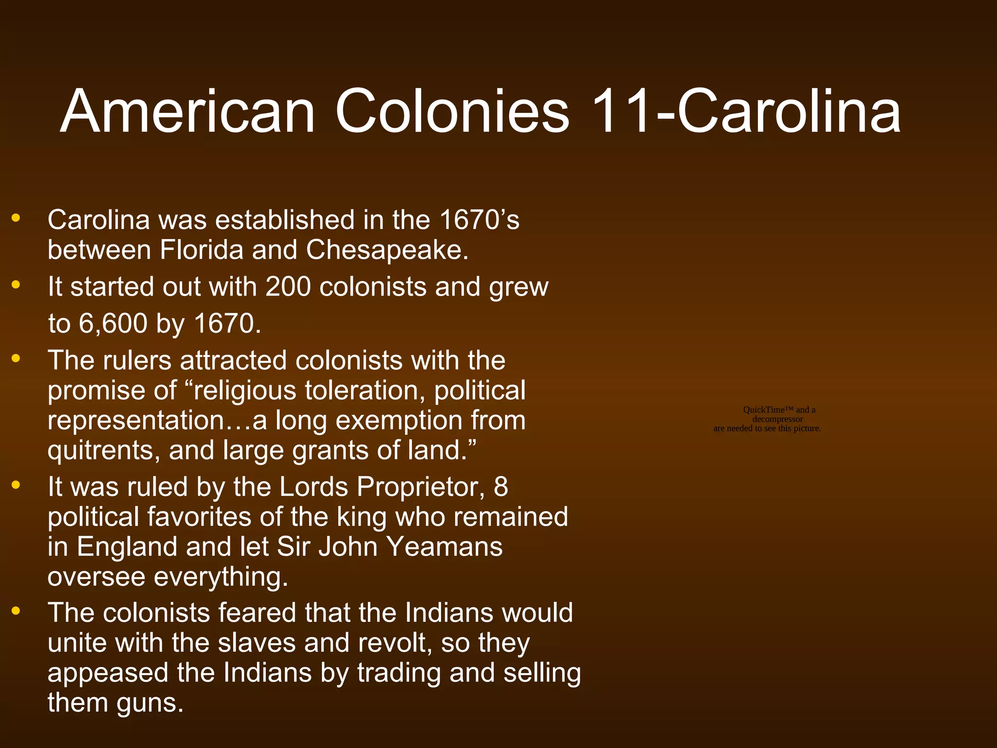 English colonies of north america | PPT