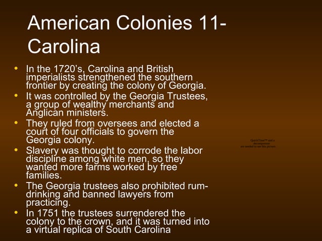 English colonies of north america | PPT