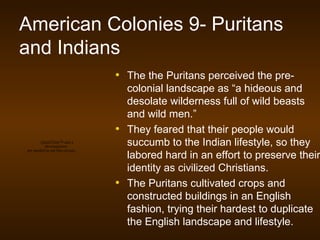 English colonies of north america | PPT